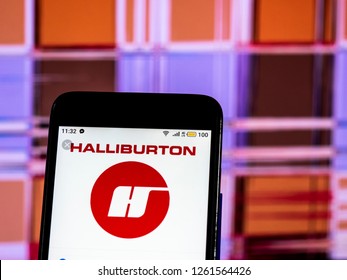 Halliburton Logo Vector (.EPS) Free Download