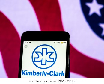 Kimberly Clark Logo Vector (.EPS) Free Download