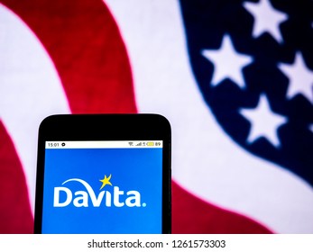 Davita Logo Vector (.SVG) Free Download