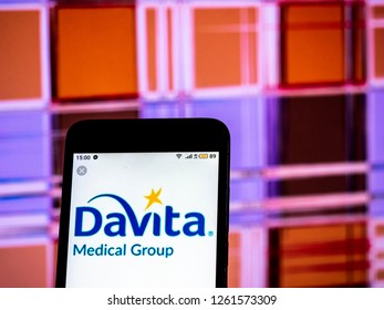 Davita Logo Vector (.SVG) Free Download