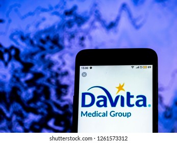 Davita Logo Vector (.SVG) Free Download