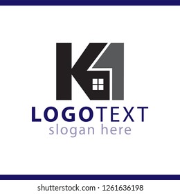 K-1 Logo Vector (.AI) Free Download