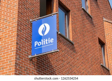 Police Belge Logo Vector (.EPS) Free Download