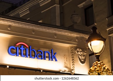 CITI CITIBANK. Logo Vector (.AI) Free Download