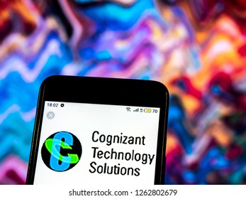 Cognizant Logo Vector (.SVG) Free Download