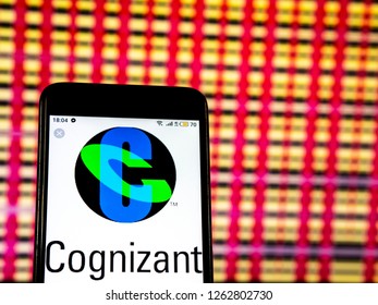 Cognizant Logo Vector (.EPS) Free Download