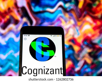 Cognizant Logo Vector (.EPS) Free Download