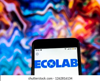 Ecolab Logo Vector (.AI) Free Download