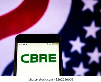 CBRE Group Logo Vector (.EPS) Free Download