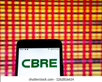 CBRE Group Logo Vector (.EPS) Free Download