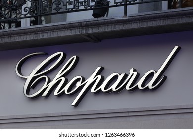 Chopard Logo Vector (.EPS) Free Download