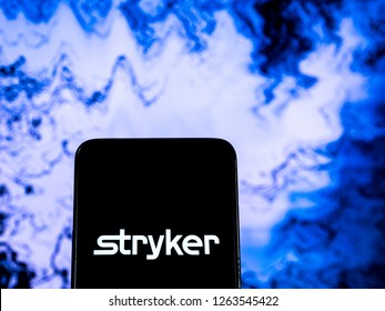 Stryker Logo Vector (.EPS) Free Download