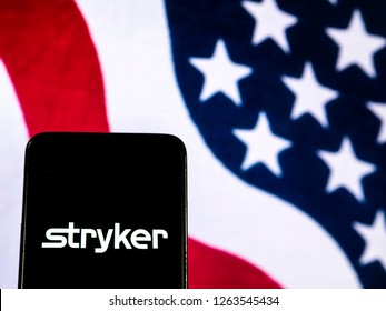 Stryker Logo Vector (.EPS) Free Download