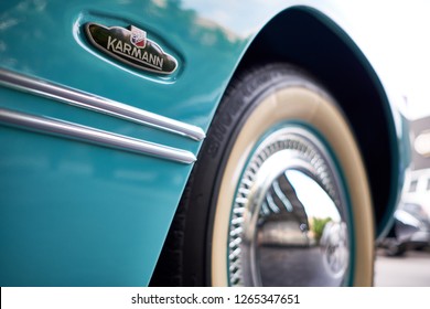 Karmann Logo Vector (.AI) Free Download