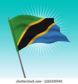 Coat of arms of Tanzania Logo Vector (.EPS) Free Download