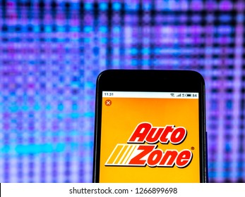 AutoZone Logo Vector (.EPS) Free Download