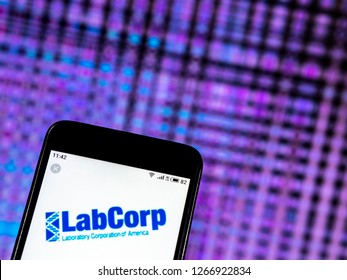 LabCorp Logo Vector (.EPS) Free Download
