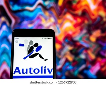 Autoliv Logo Vector (.EPS) Free Download