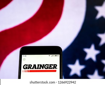 Grainger Logo Vector (.EPS) Free Download