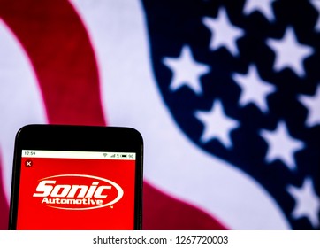 Sonic Automotive Logo Vector (.AI) Free Download