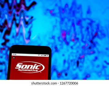 Sonic Automotive Logo Vector (.EPS) Free Download