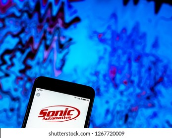 Sonic Automotive Logo Vector (.EPS) Free Download