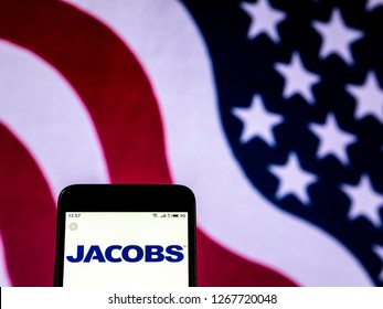 Jacobs Engineering Logo Grey
