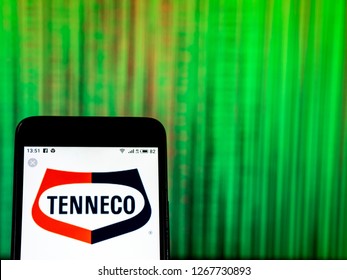 Tenneco Logo Vector (.EPS) Free Download