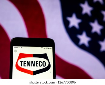 Tenneco Logo Vector (.EPS) Free Download