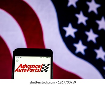 Advance Auto Parts Logo Vector (.EPS) Free Download
