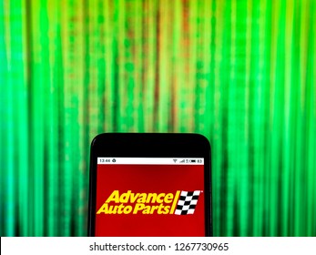 Advance Auto Parts Logo Vector (.EPS) Free Download