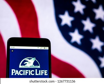 Pacific insurance Logo Vector (.AI) Free Download