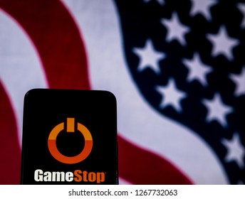 Gamestop Logo Vector (.EPS) Free Download