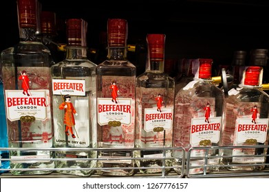 Beefeater Logo Vector (.SVG) Free Download