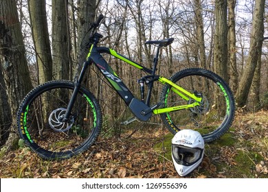 Haibike Logo Vector (.CDR) Free Download