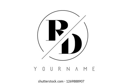 R Circle Letter Logo Vector (.AI) Free Download