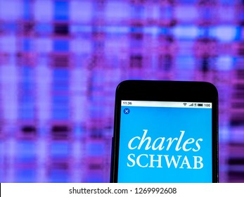 Charles Schwab Logo Vector (.EPS) Free Download