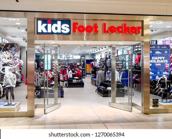 Foot Locker Logo Vector (.EPS) Free Download