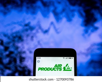 Air Products and Chemicals Logo Vector (.EPS) Free Download