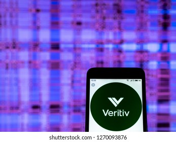 VERTIV Logo Vector (.AI) Free Download