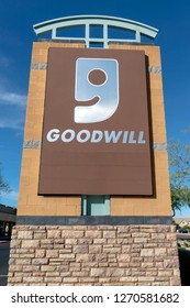 Goodwill Logo Vector (.EPS) Free Download