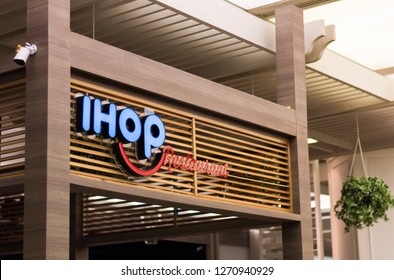 IHOP Logo Vector (.EPS) Free Download