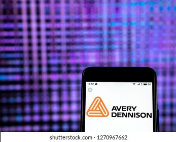 Avery Dennison Logo Vector (.EPS) Free Download