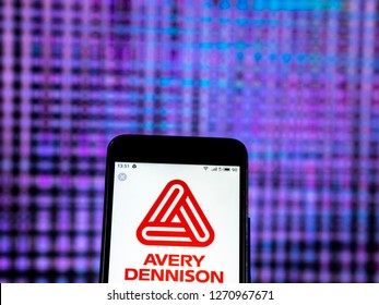 Avery Dennison Logo Vector (.EPS) Free Download