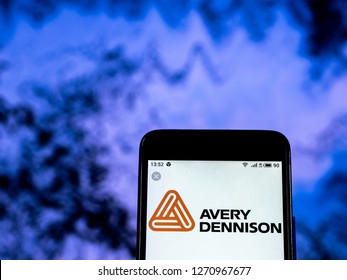 Avery Dennison Logo Vector (.EPS) Free Download