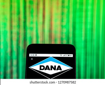 Dana Logo Vector (.EPS) Free Download