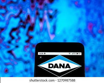 Dana Logo Vector (.EPS) Free Download