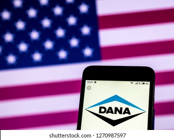 Dana Logo Vector (.EPS) Free Download