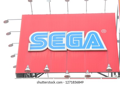 Sega Logo Vector (.EPS) Free Download