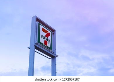 7-Eleven Logo Vector (.EPS) Free Download